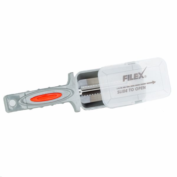 FILEX FISH SCALER 9601