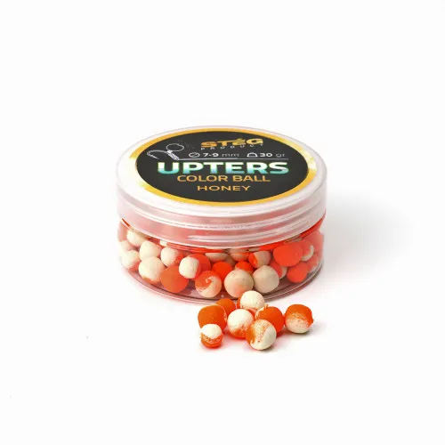 UPTERS COLOR BALL 7-9mm HONEY 30g (SP320923)