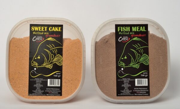 Catch Method Mix groundbait 700gr Fish Meal