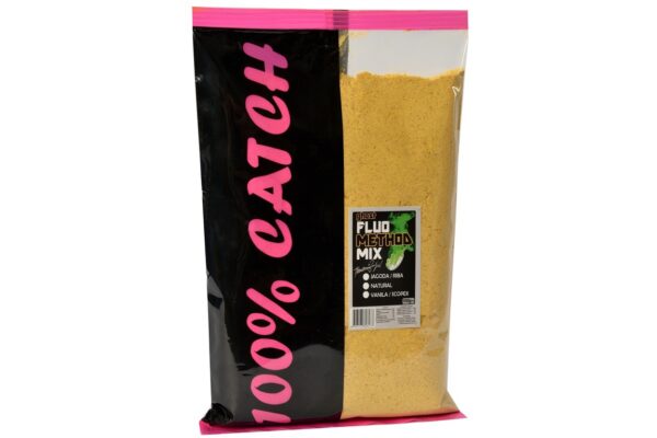 Fluo ghost method mix 900gr