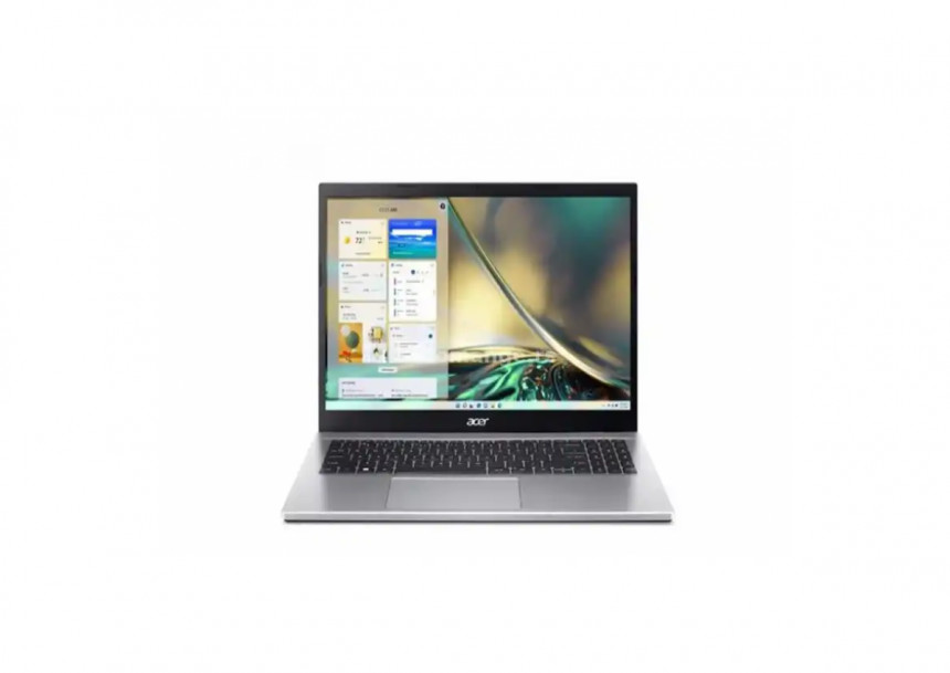 Laptop Acer A315-59-51BL 15.6 FHD IPS/i5-1235U/16GB/NVMe 512GB/Intel Iris Xe/Silver