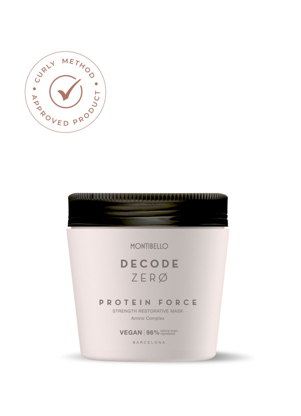 DECODE ZERO PROTEIN FORCE MASK 250ML