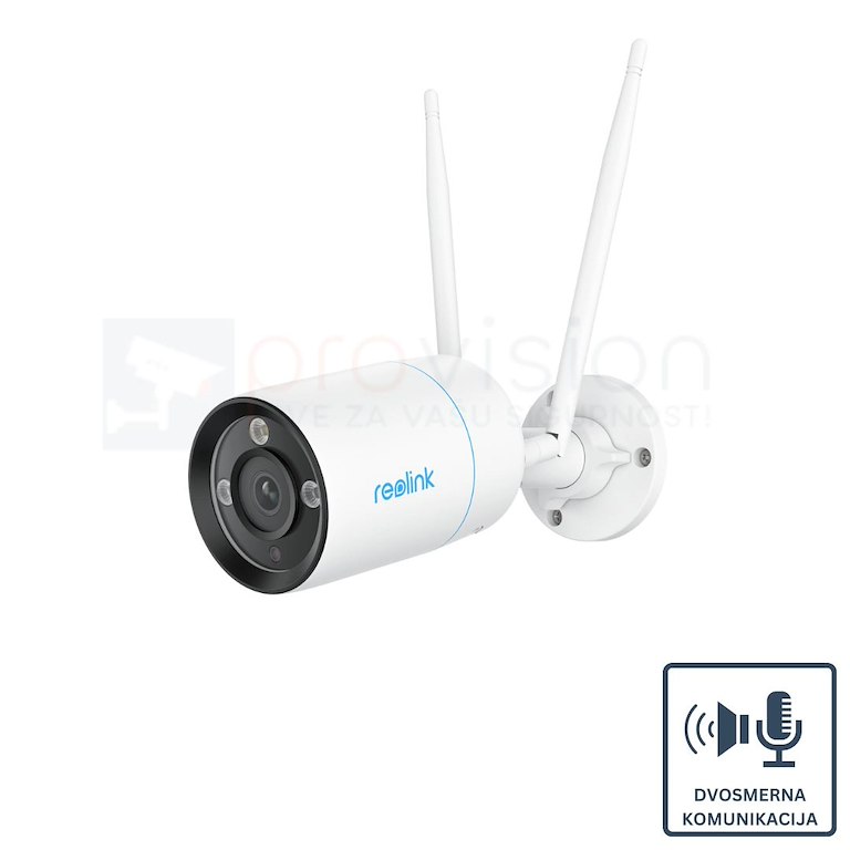 Reolink RLC-810WA WiFi kamera 4K