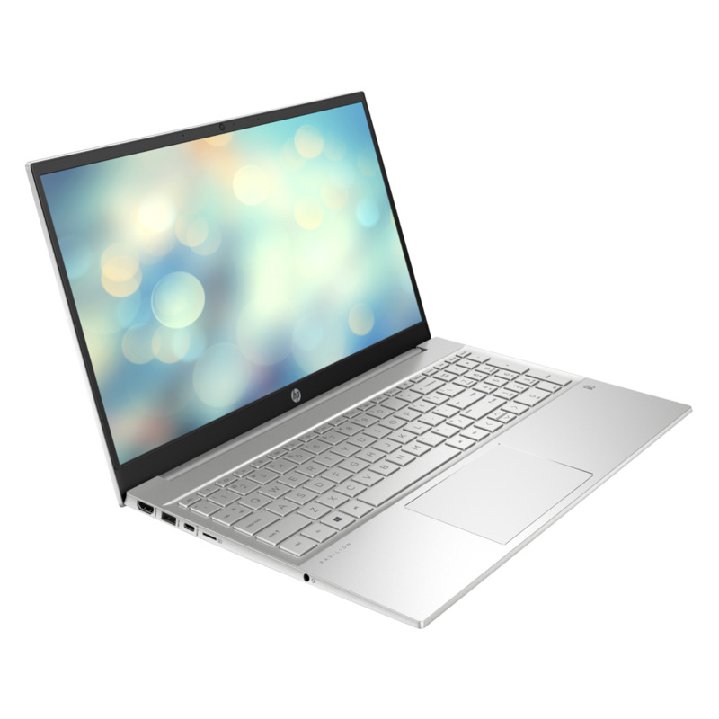 Laptop HP Pavilion 15-eh1050nm DOS/15.6″FHD AG IPS/Ryzen 7-5700U/16GB/512GB/backlit/srebrna