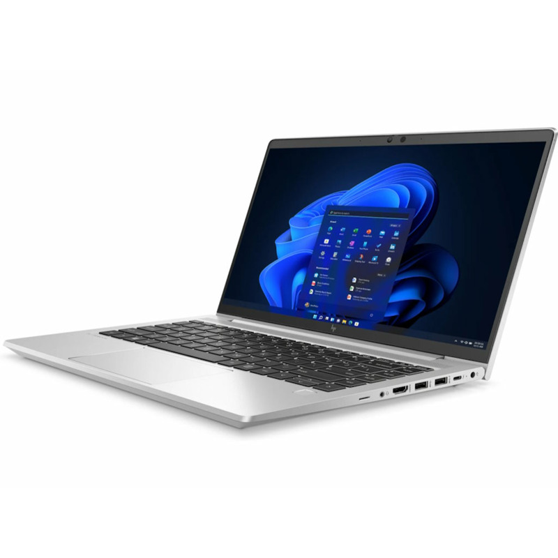 Laptop HP EliteBook 640 G9 DOS/14″FHD AG/i7-1255U/16GB/512GB/smart/FPR/WWAN/EN