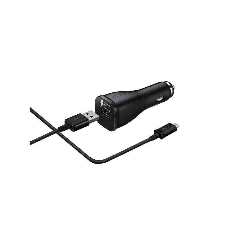 Samsung auto punjac micro USB 2A crni (EP-LN915-UBE)