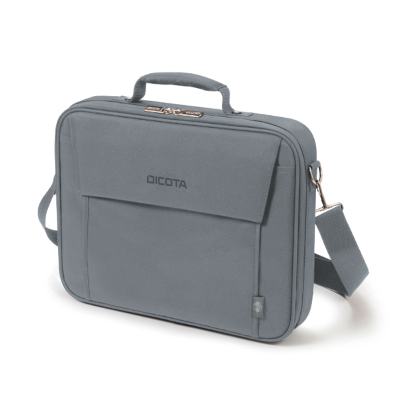 Torba za laptop Dicota Eco Multi Base D30915-RPET 17.3″ siva