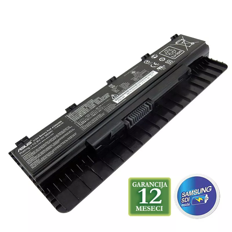 Baterija za laptop ASUS G551 Series A32N1405