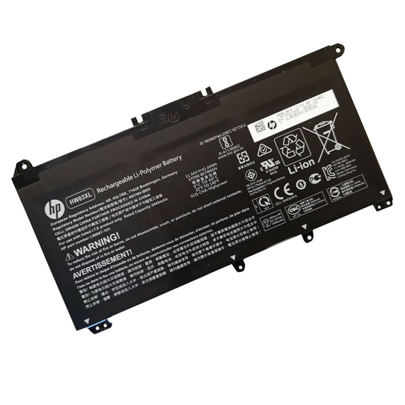 Baterija za laptop HP 470 G8 / HW03XL