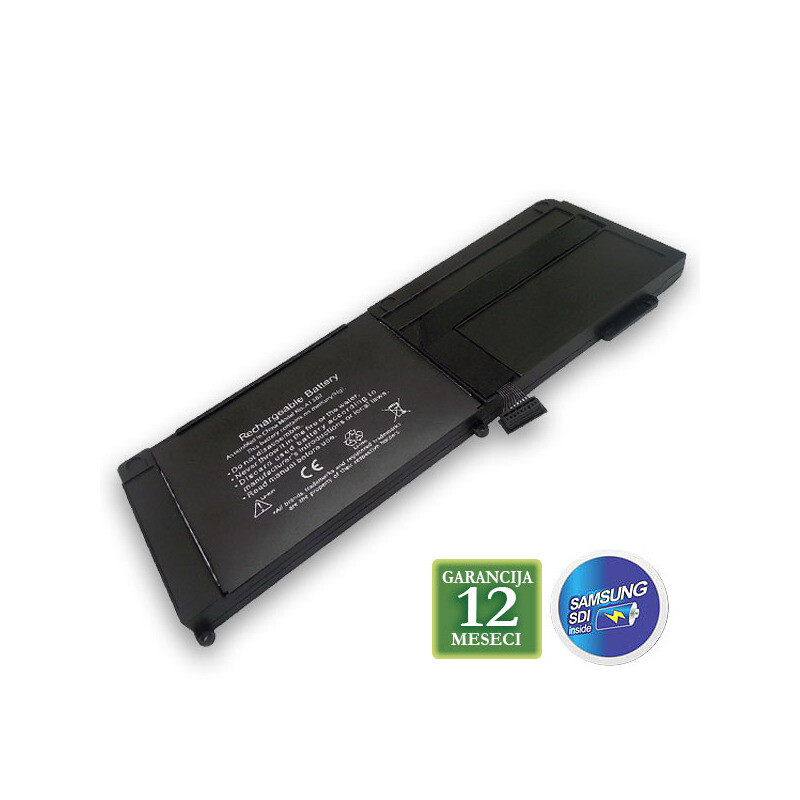 Baterija za laptop APPLE MacBook Pro 15.4″ (A1286) 2012 A1382 AE1382PL AJ1382