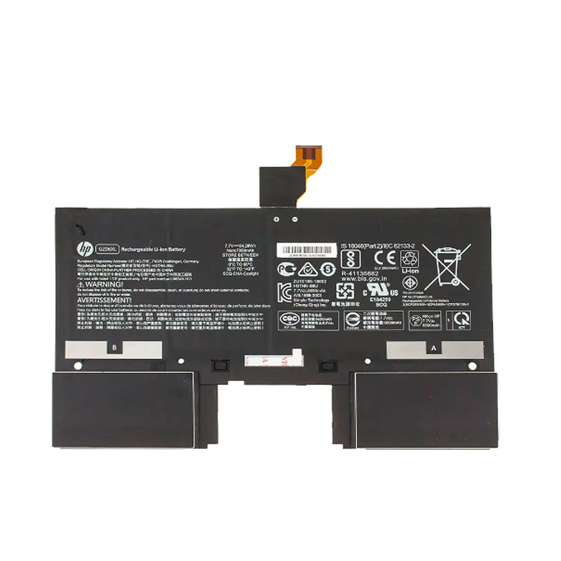 Baterija za laptop HP Spectre Folio 13-AK / GZ06XL