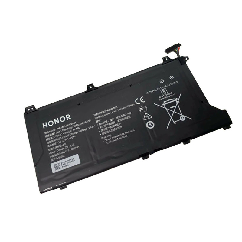 Baterija za laptop HUAWEY Honor MagicBook 15 2021 serija / HB4792J5ECW-31