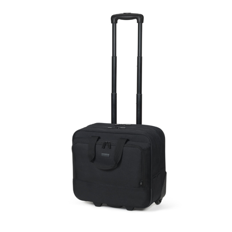 Torba za laptop Dicota Roller Eco Top Traveller Base D31985-RPET 16″ crna