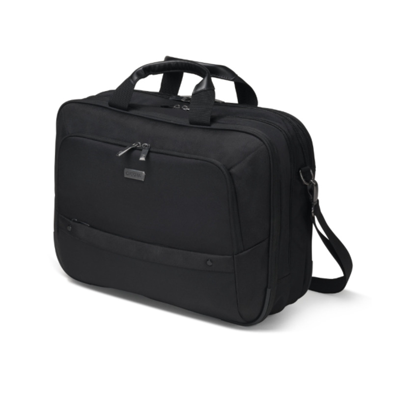 Torba za laptop Dicota Eco Top Traveller Twin Select D31646 15.6″ crna