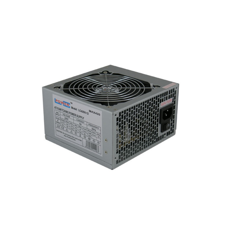 Napajanje LC POWER LC420H-12 V1.3 420W/ATX/siva