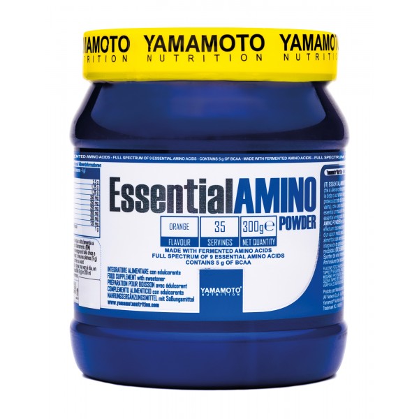 Essential AMINO Powder 300g - YAMAMOTO NUTRITION