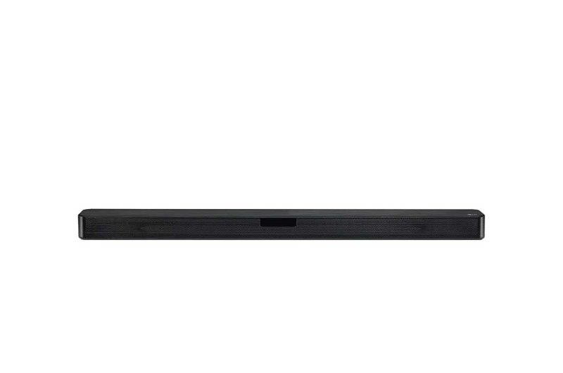 LG SN4 soundbar, 2.1, 300W, WiFi Subwoofer, Bluetooth, Black (SN4)
