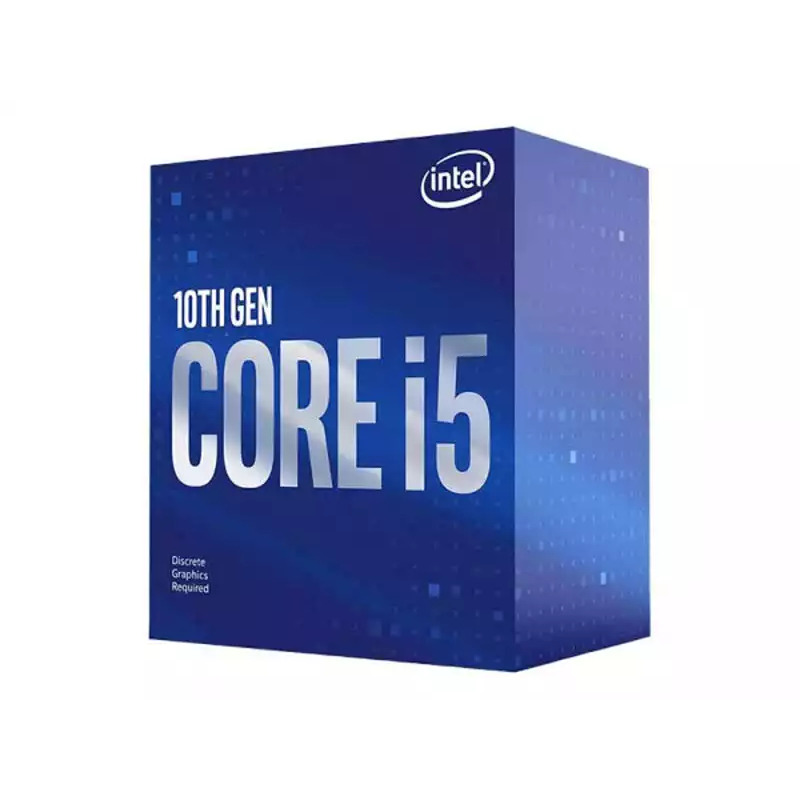 Procesor 1200 Intel i5-10400F 2.9GHz Box