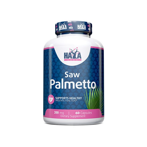 HAYA SAW PALMETTO 200 mg - 60 kapsula