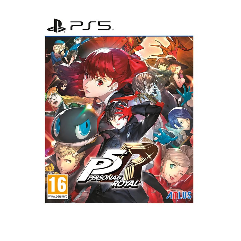 PS5 Persona 5 Royal