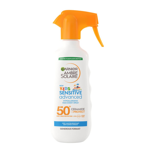 Ambre Solaire sensitive sprej za decu SPF50+270ml