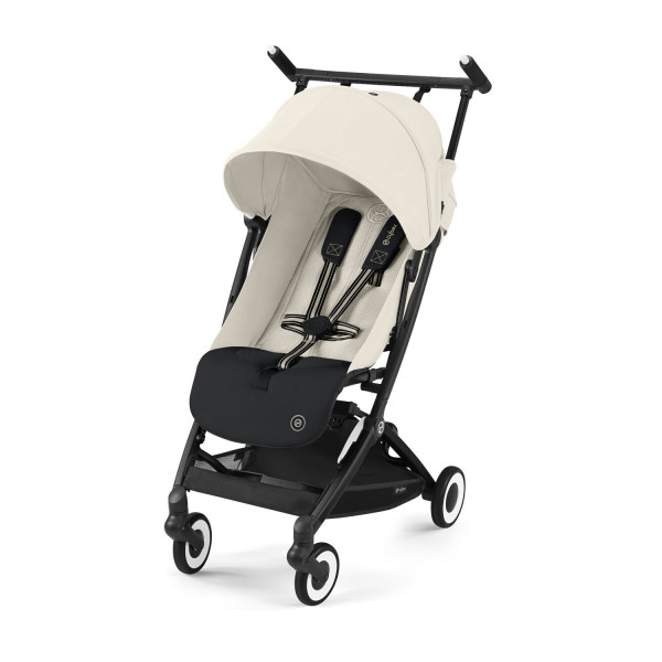 Cybex kolica Libelle, Canvas White