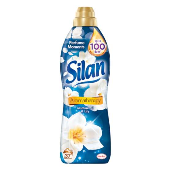 Omekšivač SILAN AT Jas Oil&Lily 925ml