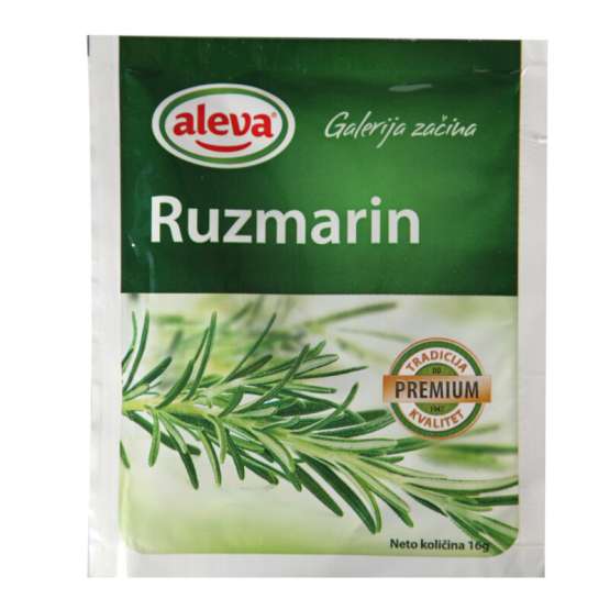 Ruzmarin ALEVA 16g