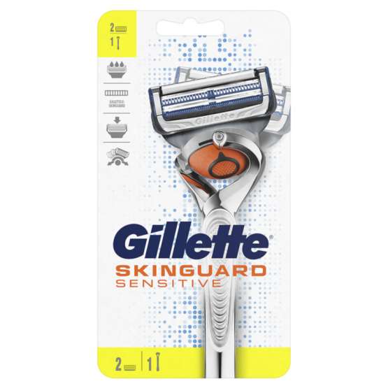 Brijač GILLETTE Skinguard 2up Flexball