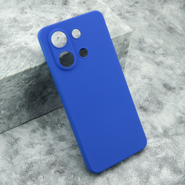 Futrola GENTLE COLOR za Xiaomi Redmi Note 13 4G plava