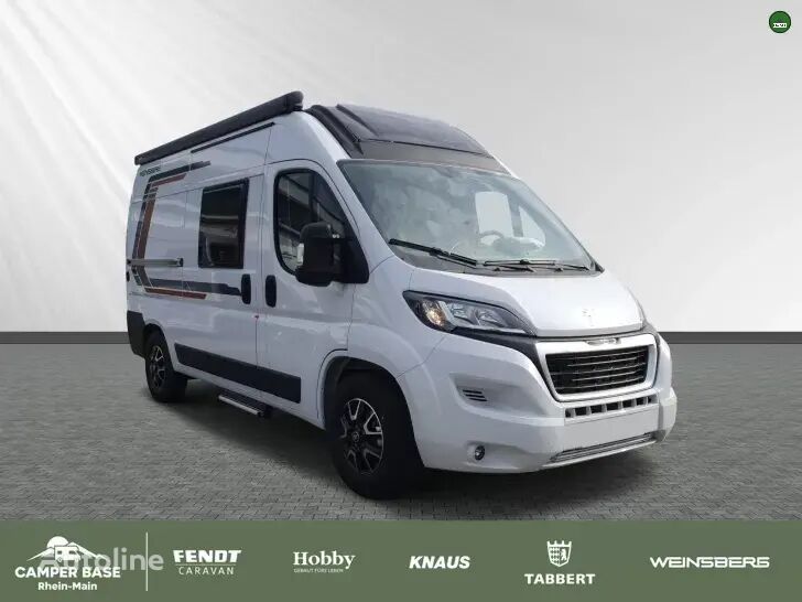 Nova Weinsberg 540 MQ (Peugeot) kuća na točkovima