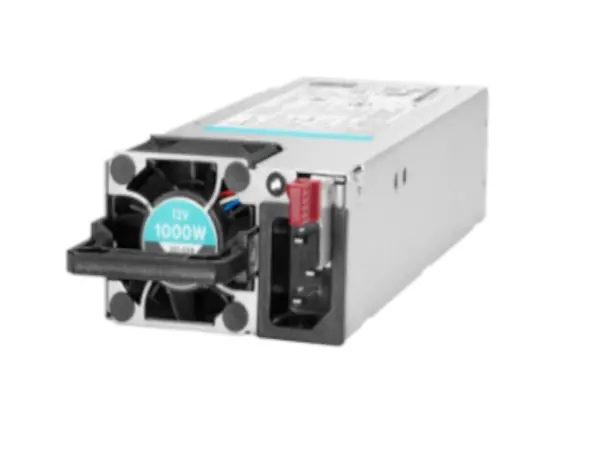 Napajanje HPE 1000W Flex Slot Titanium Hot Plug Power Supply Kit ( P03178-B21 )