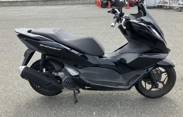 Honda PCX160-KF47 160cc motocikl