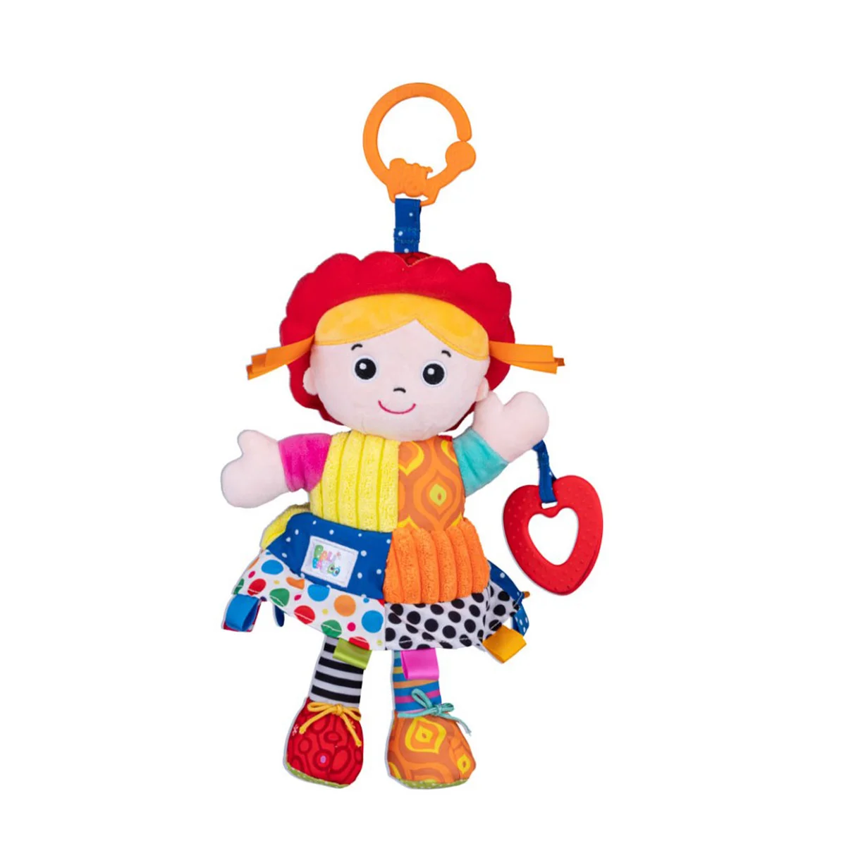 Plišana igračka Doll Babinka