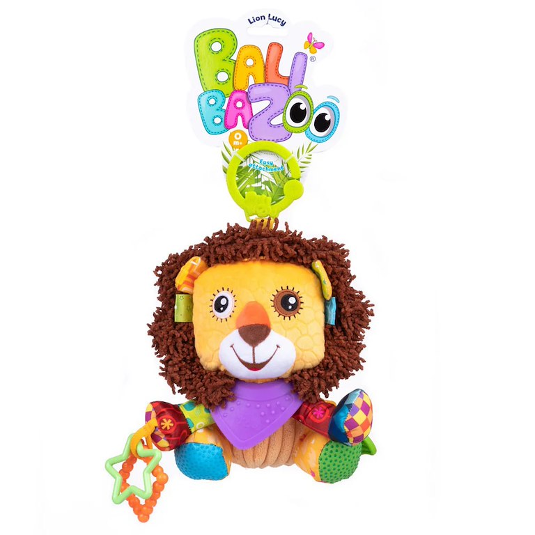 Plišana igračka Lion Lucy
