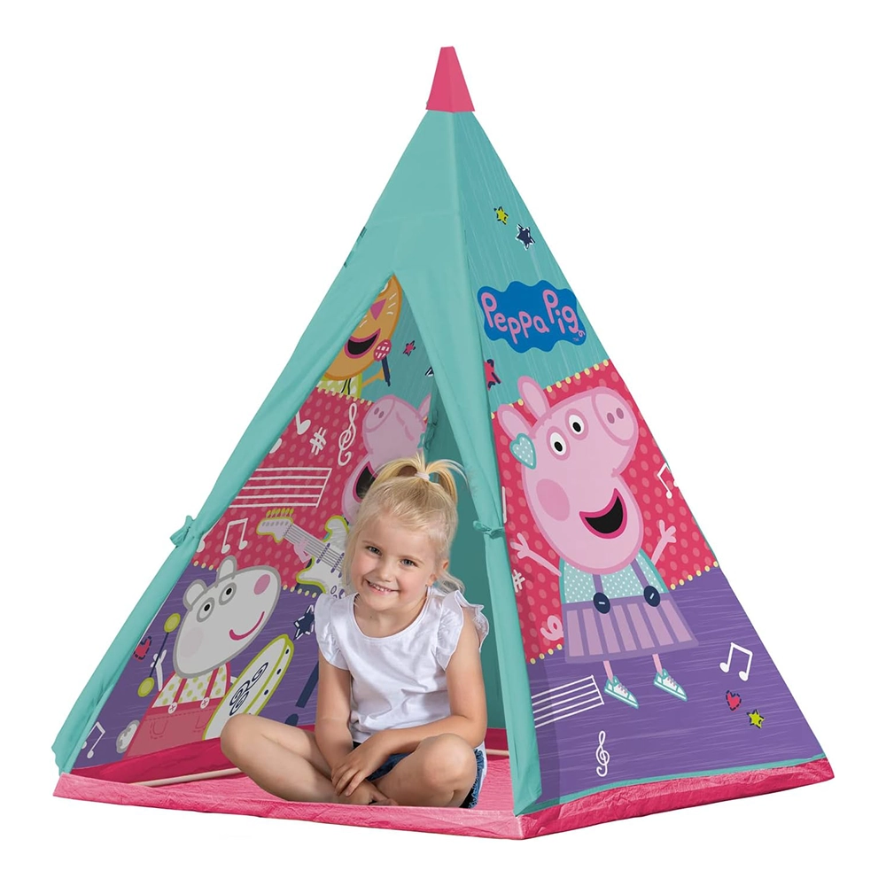 Šator za decu Pepa Prase