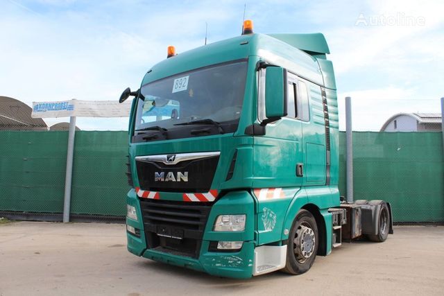 MAN TGX 18.460 4x2 LLS-U - Nr.: 892 tegljač
