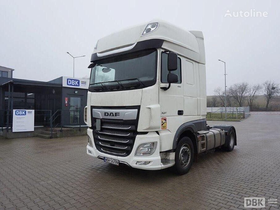 DAF XF480 FT tegljač