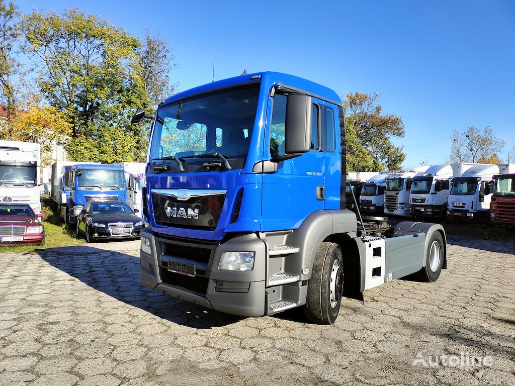 MAN TGS 18.320 tegljač