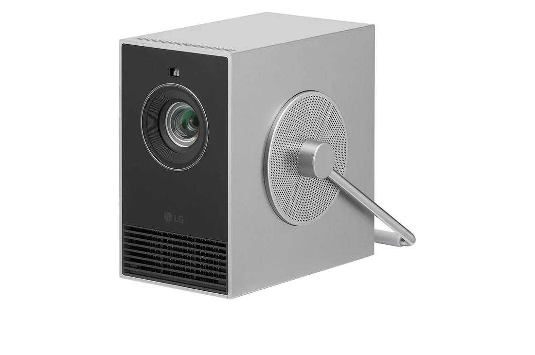 CineBeam Q 4K UHD laserski projektor sa WebOS platformom