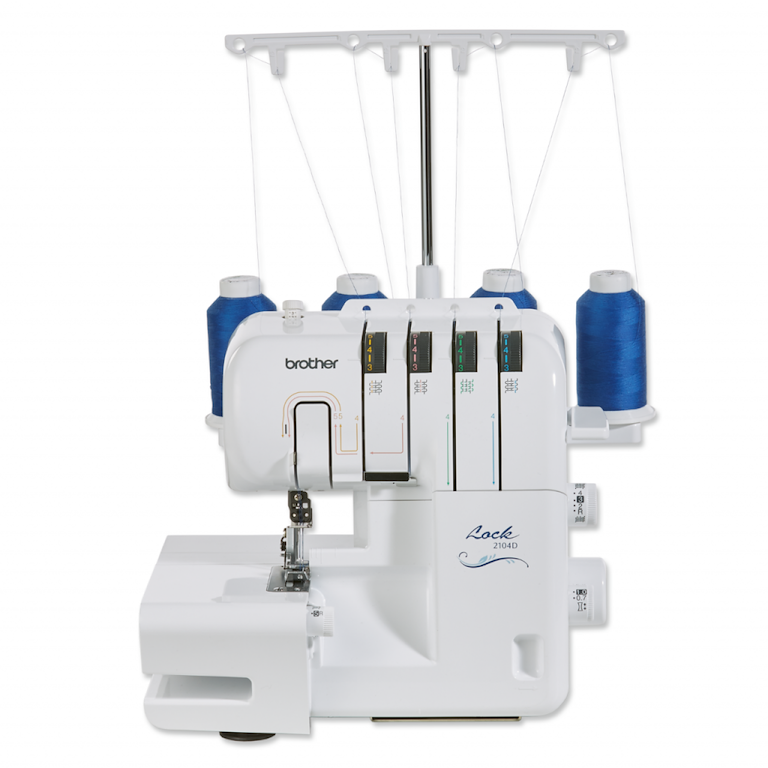 Overlock mašina za šivenje 2104D
Overlock mašina za šivenje 2104D