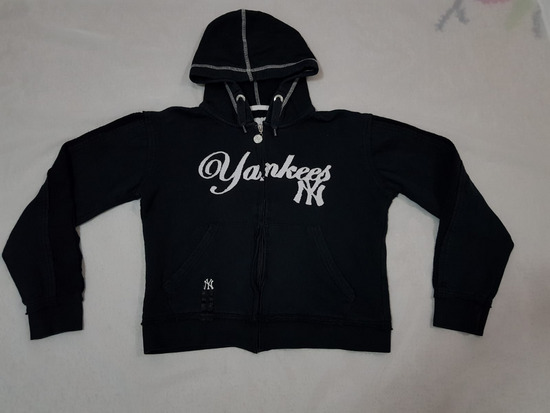 NY Yankees original zenski duks sa kapuljacom