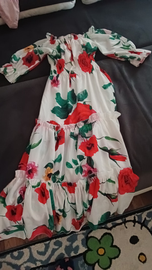 Cvetna haljina
