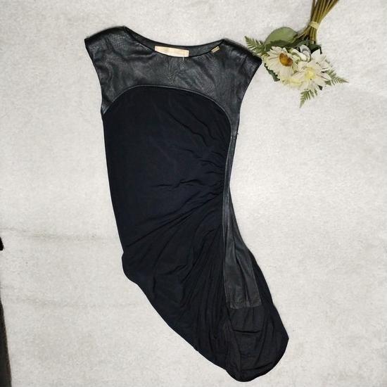 ♫ ♪ ♫ ELISABETA FRANCHI asimetrična haljina/tunika