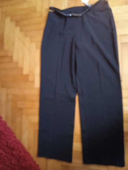 Klasicne elegantne pantalone MERKUR