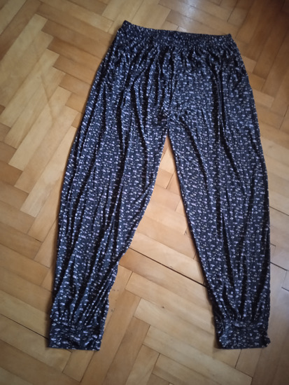 Leg balon pantalone