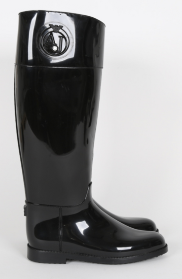Armani Exchange Rain Boots 36
