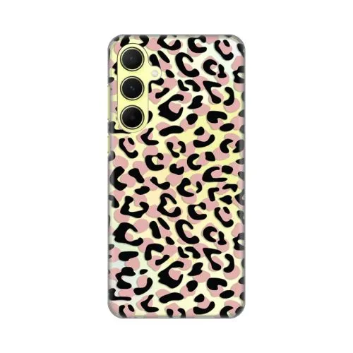 Silikonska futrola - maska print Skin za Samsung A556 Galaxy A55 5G Animal