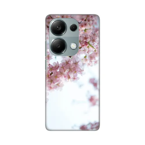 Silikonska futrola - maska print za Xiaomi Redmi Note 13 Pro 4G Spring