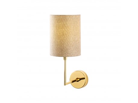 OPVIQ Zidna lampa 7151 Gold